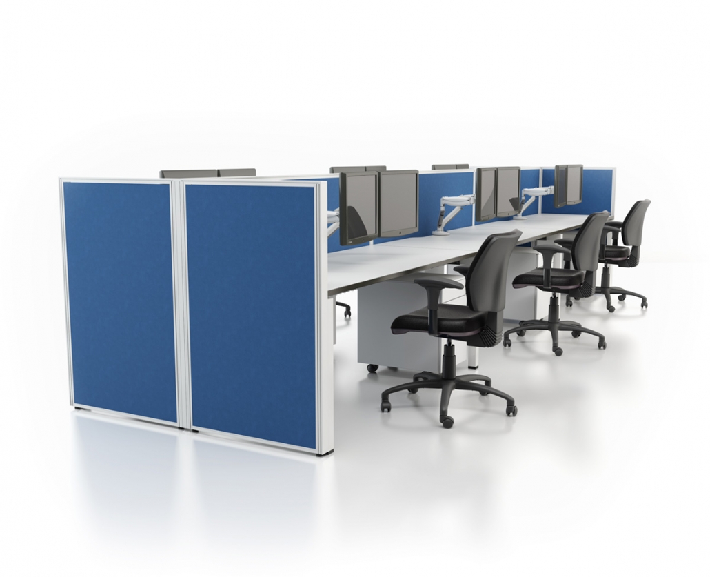 Direction 50mm Screen System - Fursys Australia